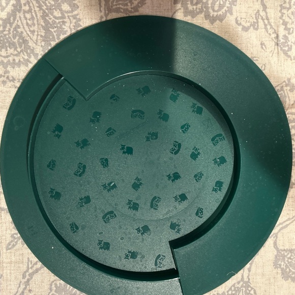 Dining | Tupperware Tray Cheese Fruit Meatscrackers | Poshmark